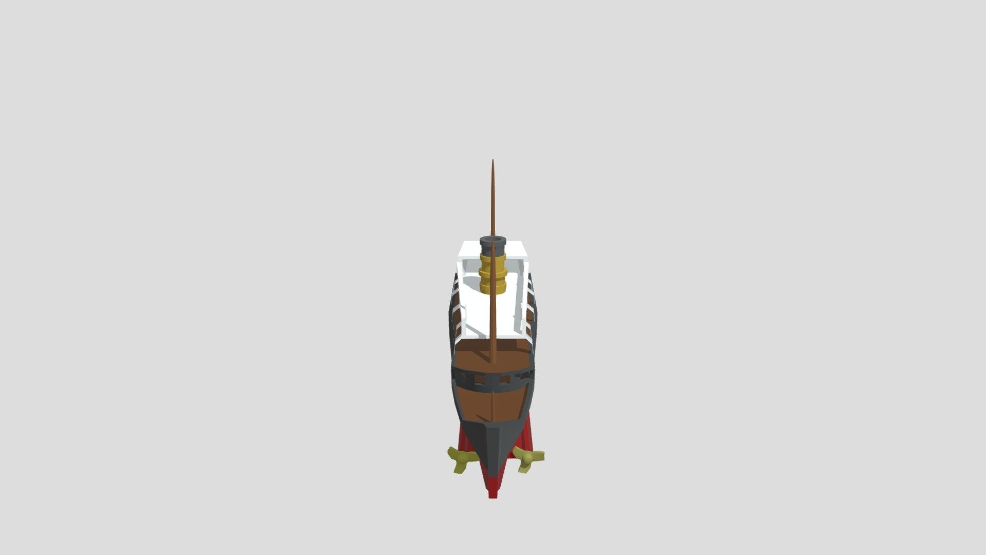 Nomadic - 3D model by geovanige2013 [4be828a] - Sketchfab