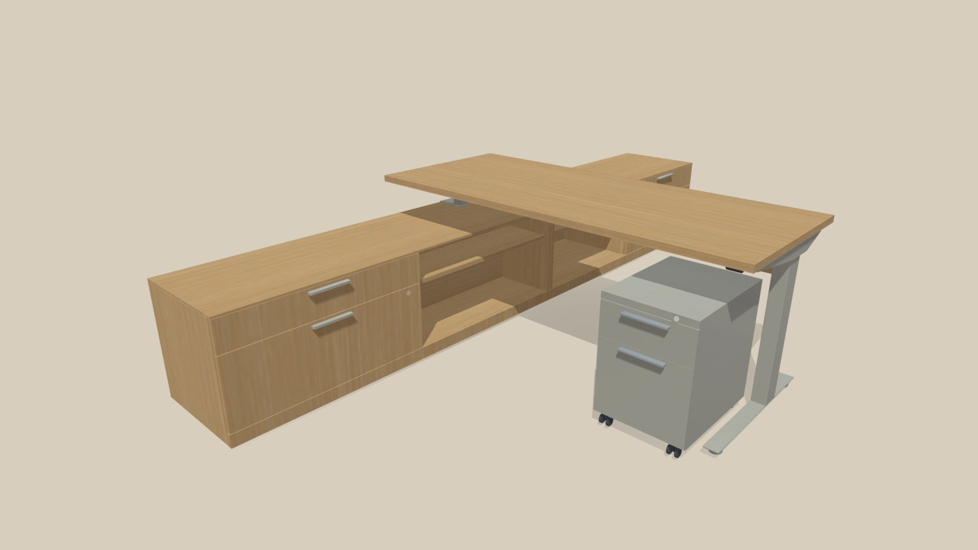 Layout -- 34375 Jay Paul Company Company Bid_PO- - 3D model by AWC - TX ...