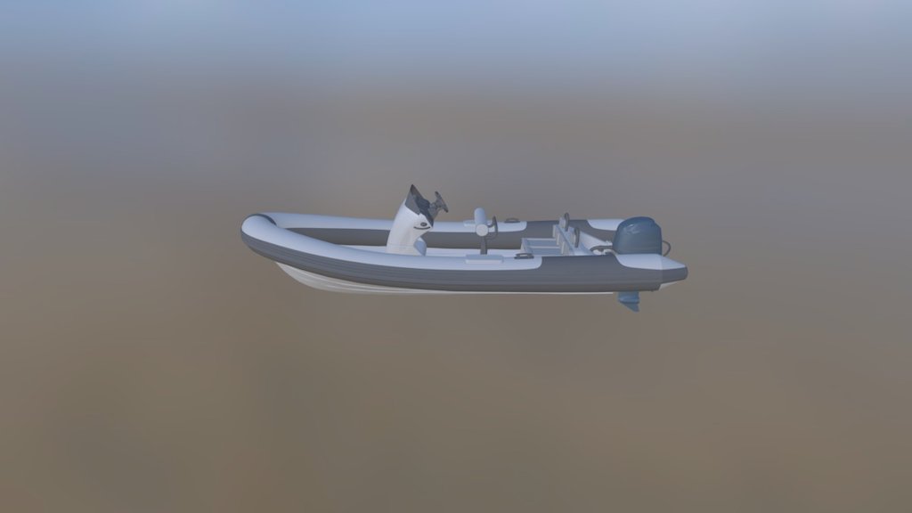 Full Boat Material Test - 3D model by ellachivers [4be888c] - Sketchfab