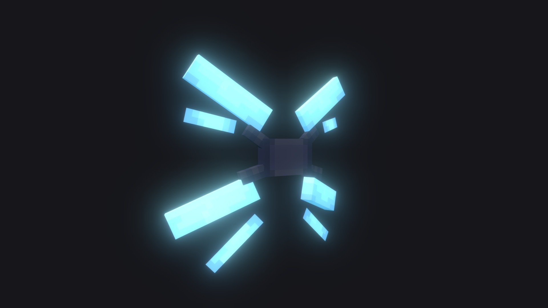 [low poly] Wings - Download Free 3D model by (Not)Polite Lut1k (@Not ...
