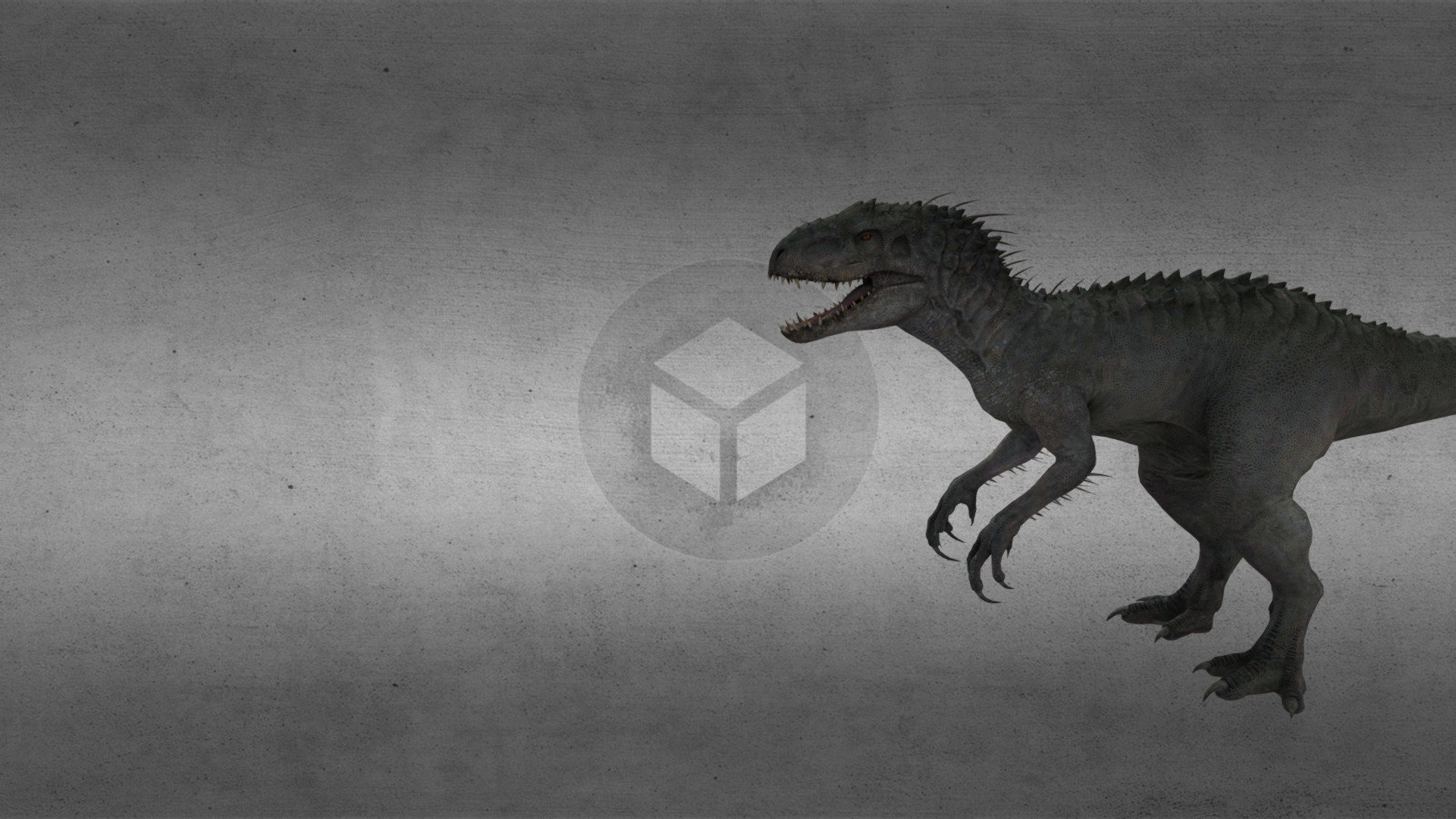 indominus_rex - 3D model by tuckerlorenzo2009 [4be8e61] - Sketchfab