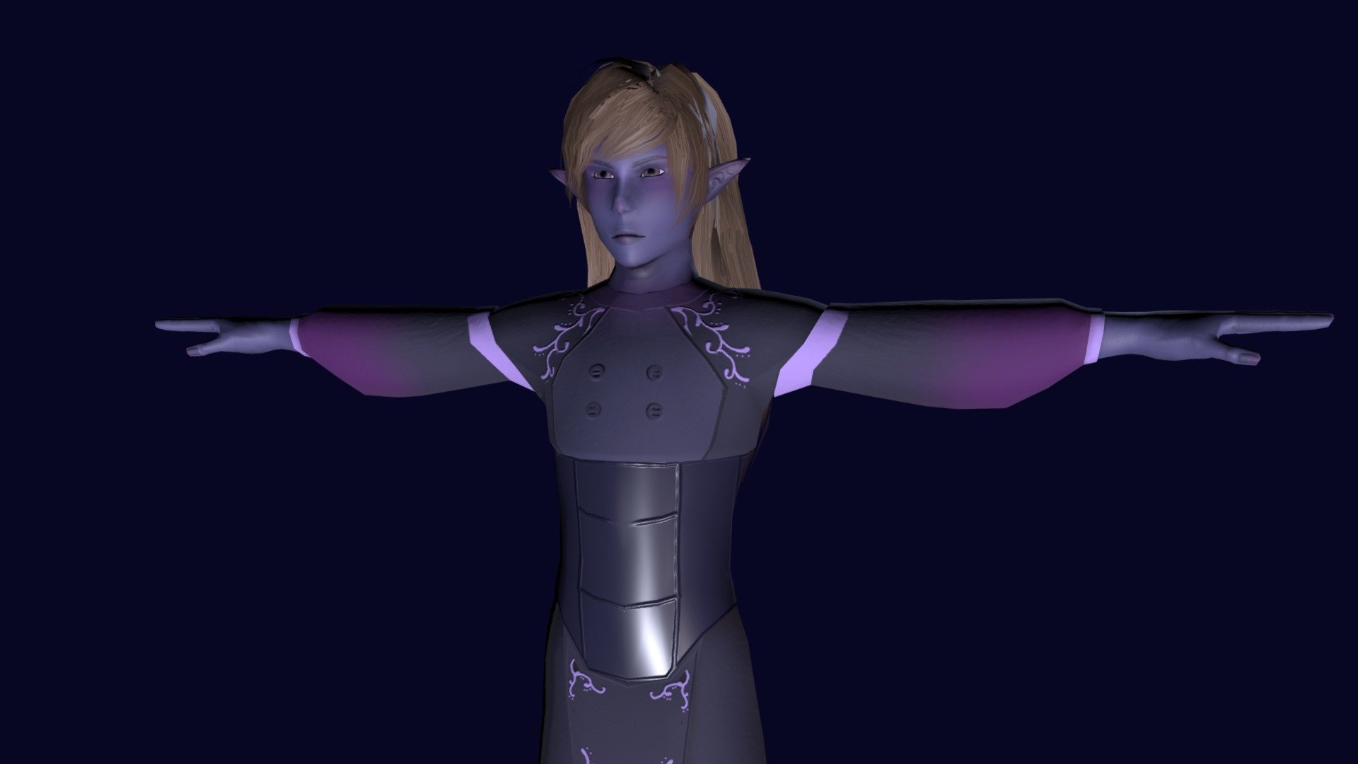 elfcostume - 3D model by a.akipum [4be91f7] - Sketchfab
