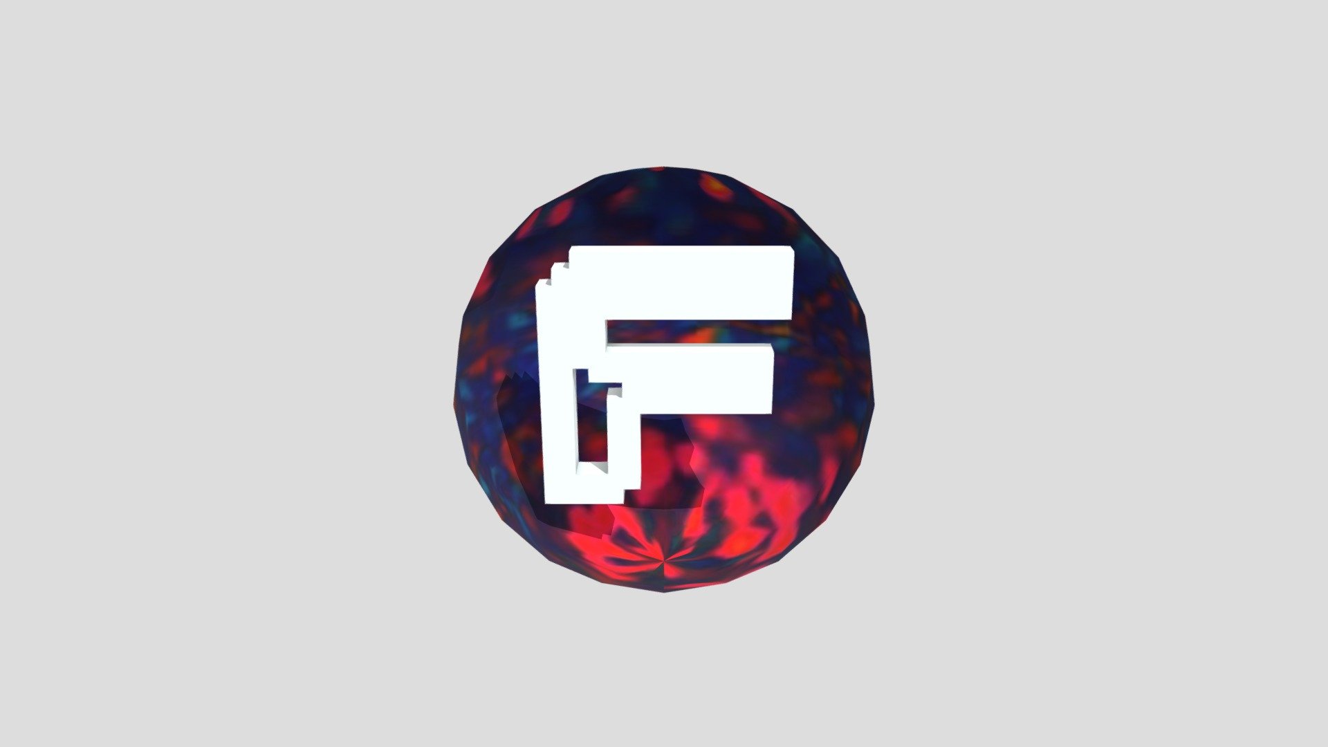 figmin logo test - Download Free 3D model by carpe80 [4be9694] - Sketchfab