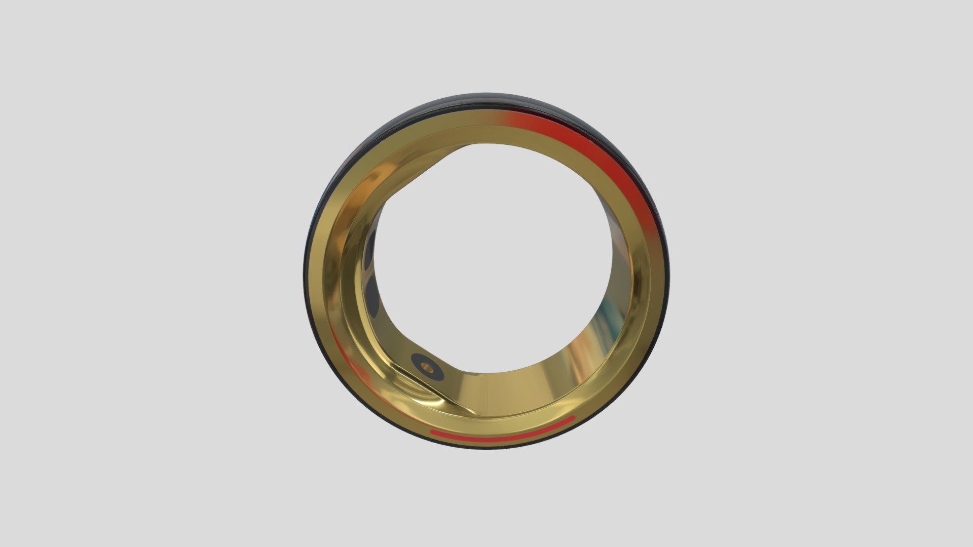 MIO Smart Ring - 3D model by Healthisense [4bea56e] - Sketchfab