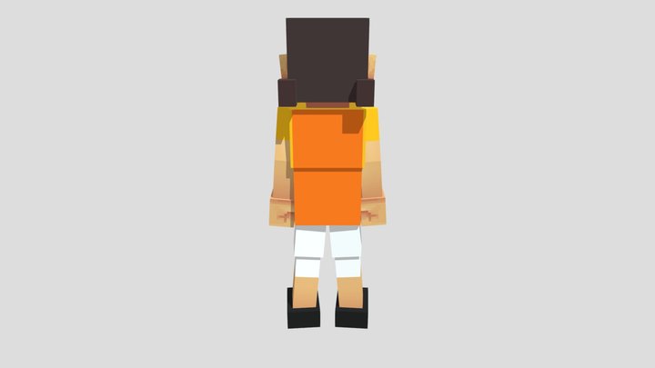 Hytalefanart 3D models - Sketchfab