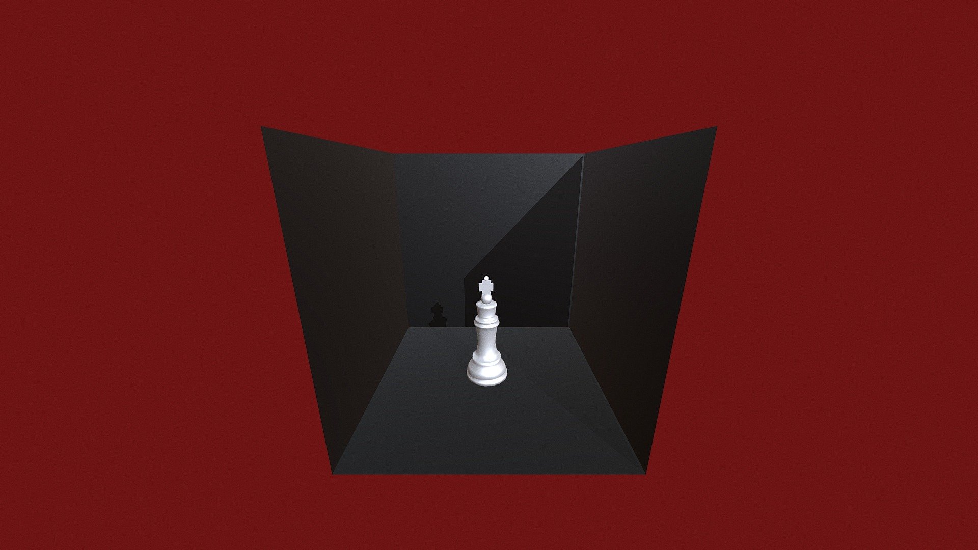 Chess King - 3D model by MrIdle (@MartyG) [4beb05d] - Sketchfab