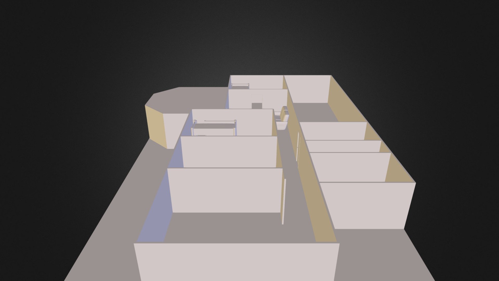 my house.obj - 3D model by lhooper [4beb2cc] - Sketchfab