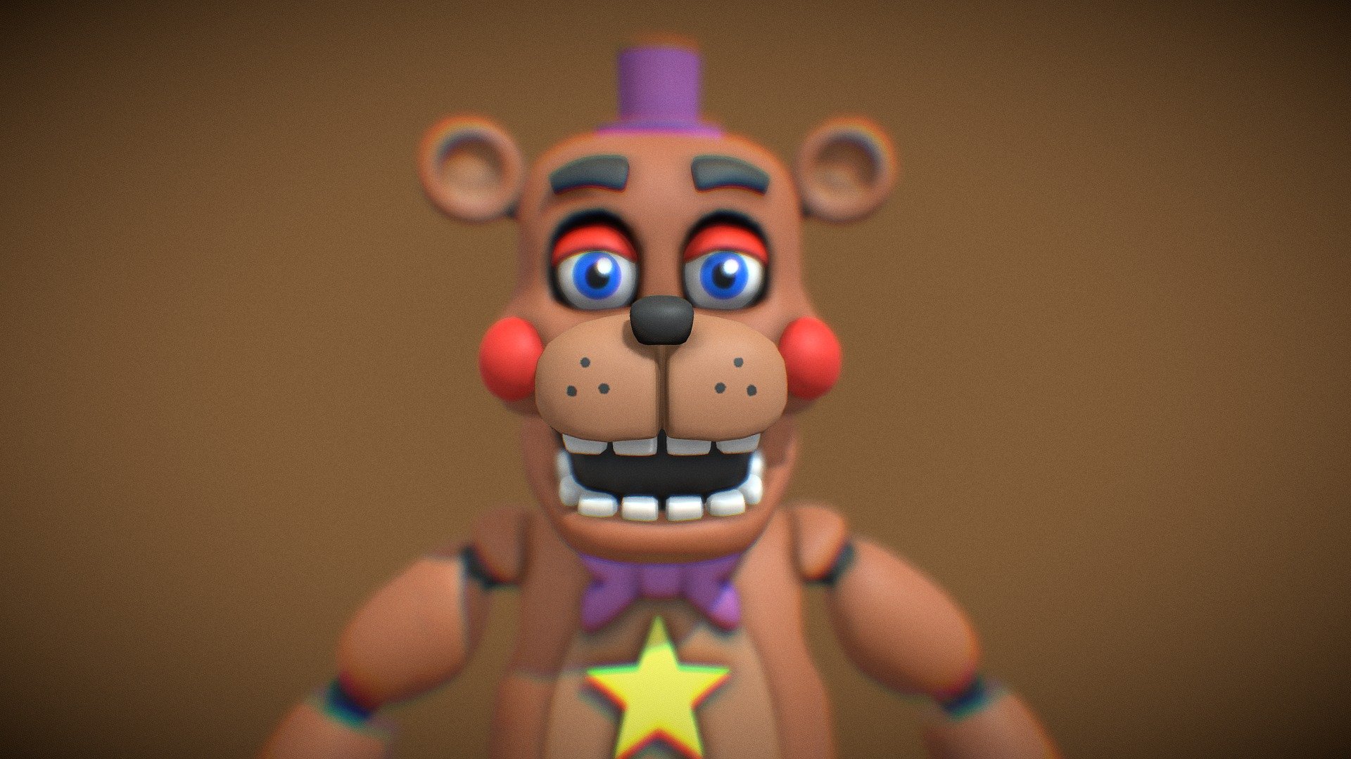 Lefty - Download Free 3D model by royalroyaltymodel112 [4becaff ...