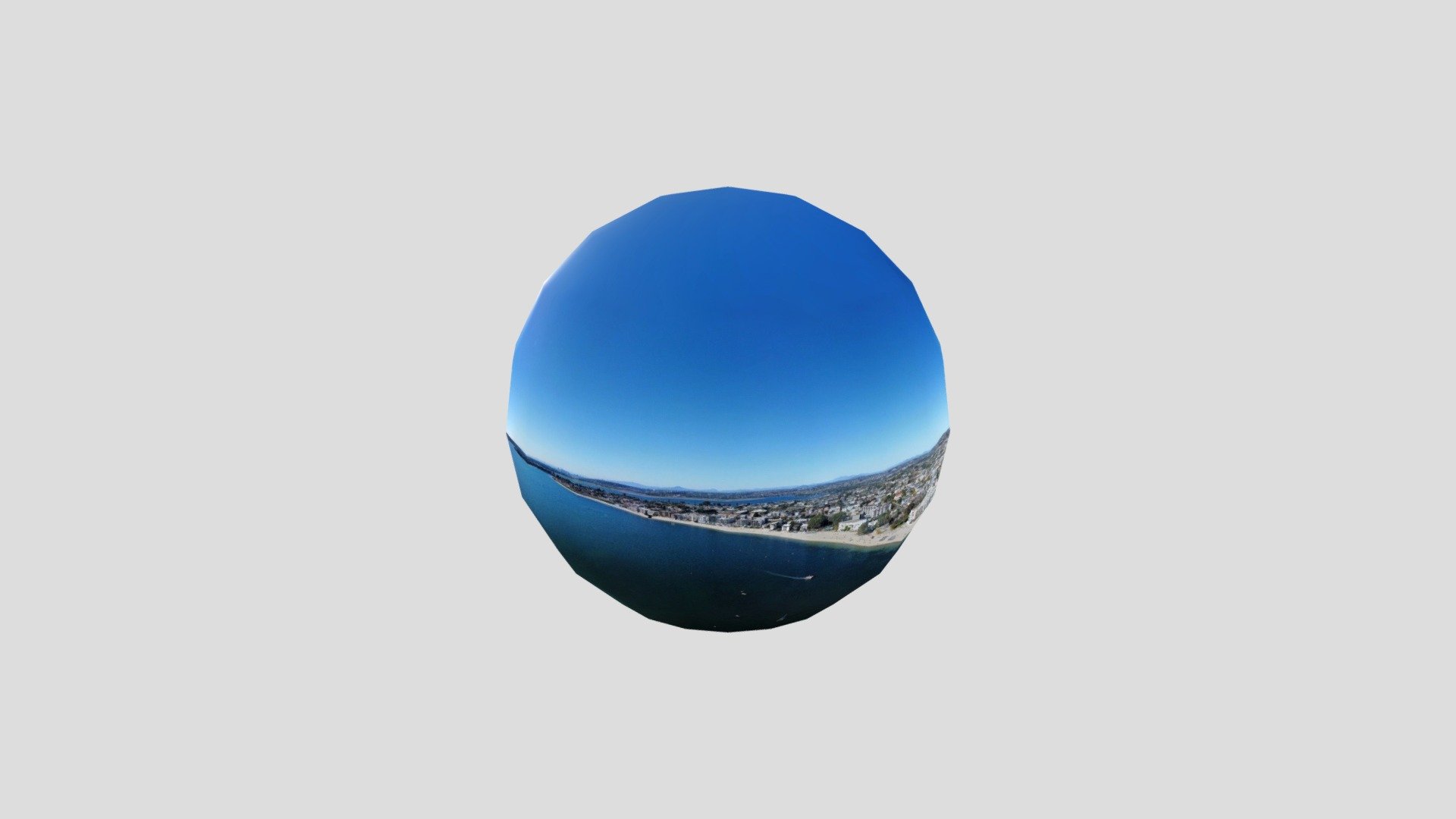 Xarvel's Oceanscape 2 - Spatial Skybox - Download Free 3D model by ...