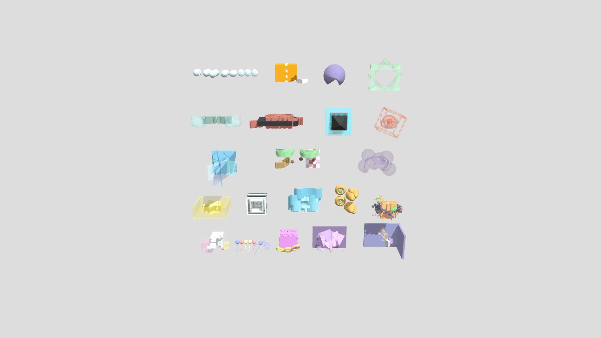 AR Project - 3D model by gmanderson3 [4bedfe2] - Sketchfab