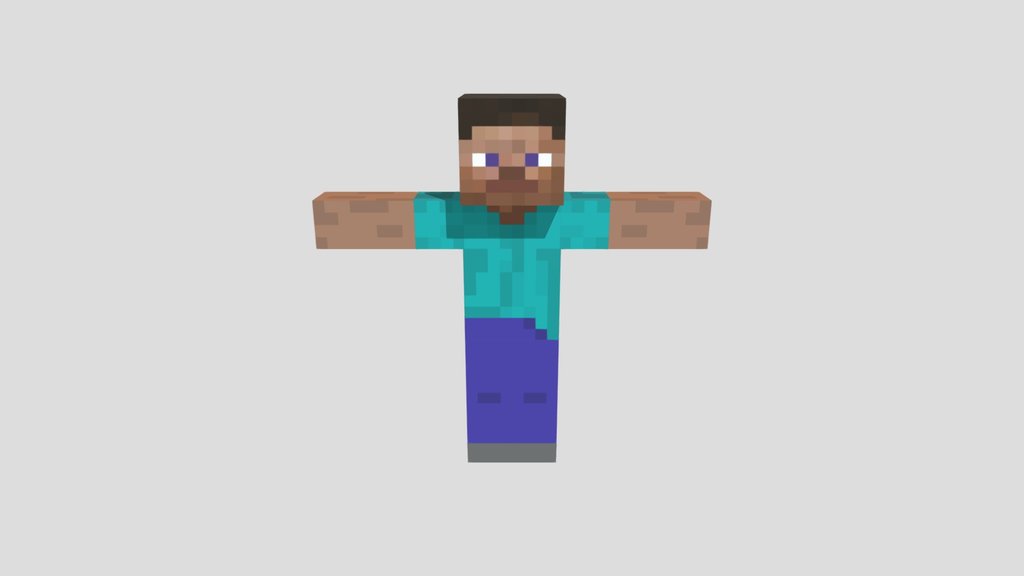 Characters - A 3D model collection by lukemanga - Sketchfab