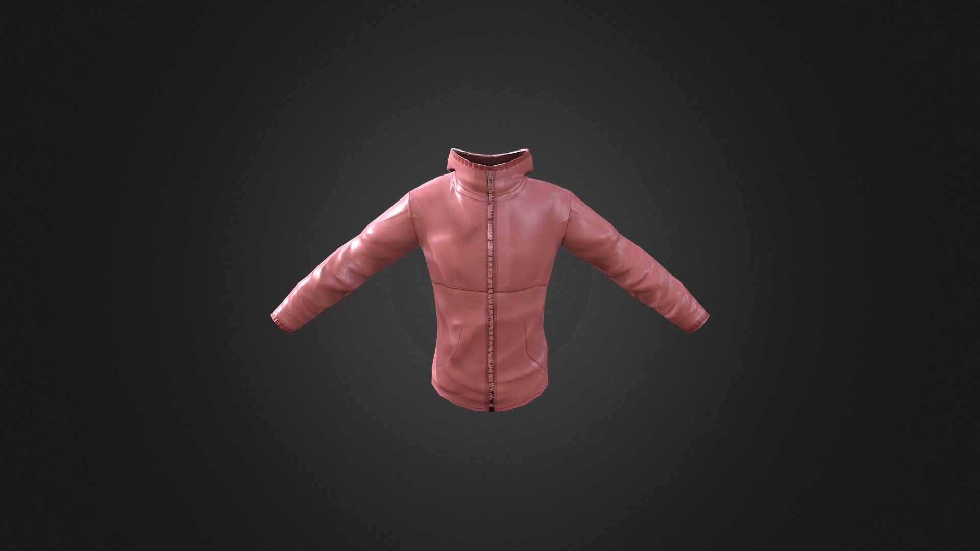 Jacket - Download Free 3D model by TrinityRW [4bee949] - Sketchfab