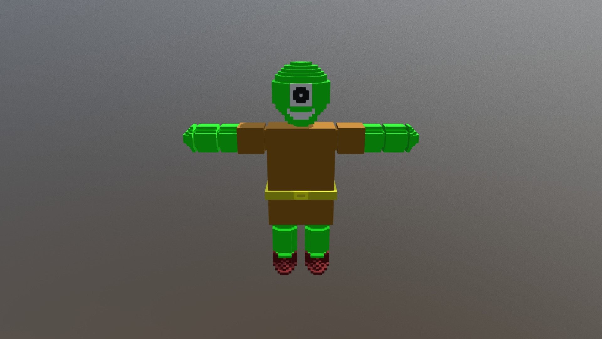 Zip - Download Free 3D model by sebastianfonsecaochoa [4beeab0] - Sketchfab