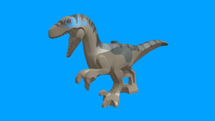 Raptor 3D models - Sketchfab