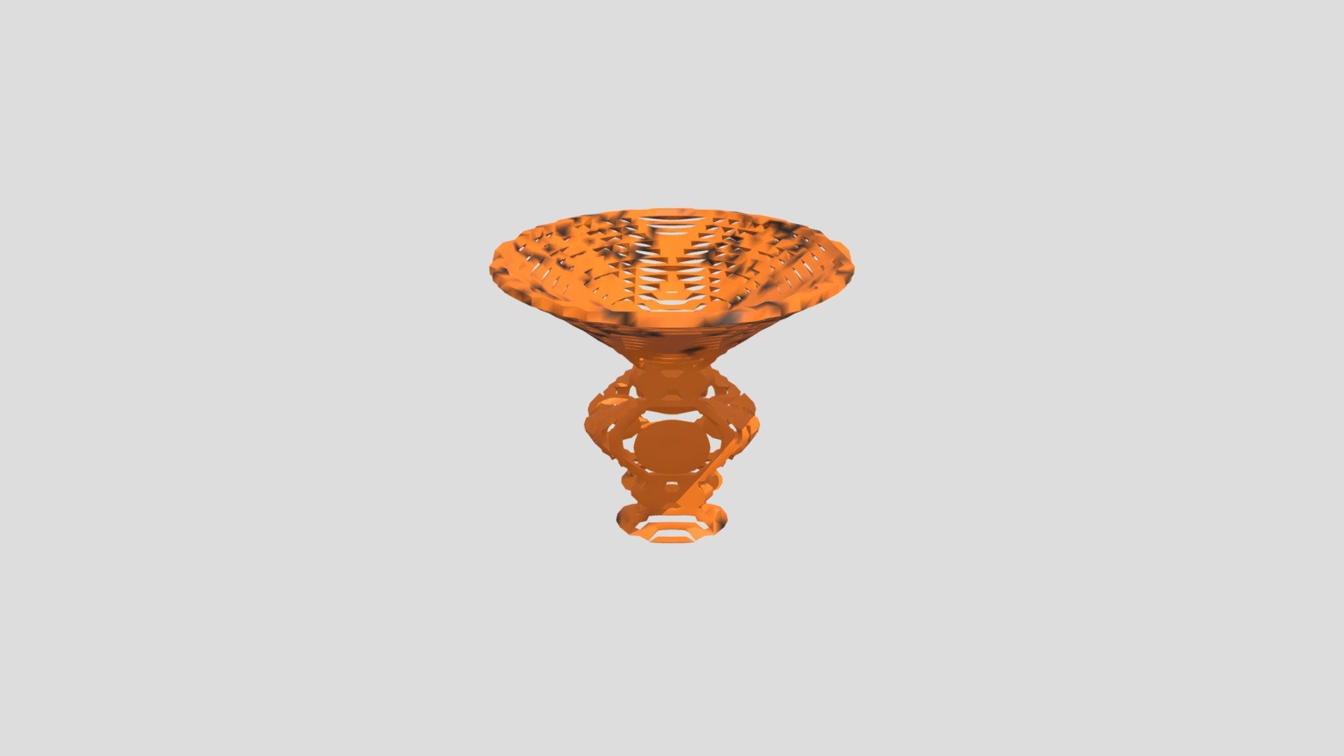 Devil Plate - Download Free 3D model by XRchaeology Team (@XRchaeology ...
