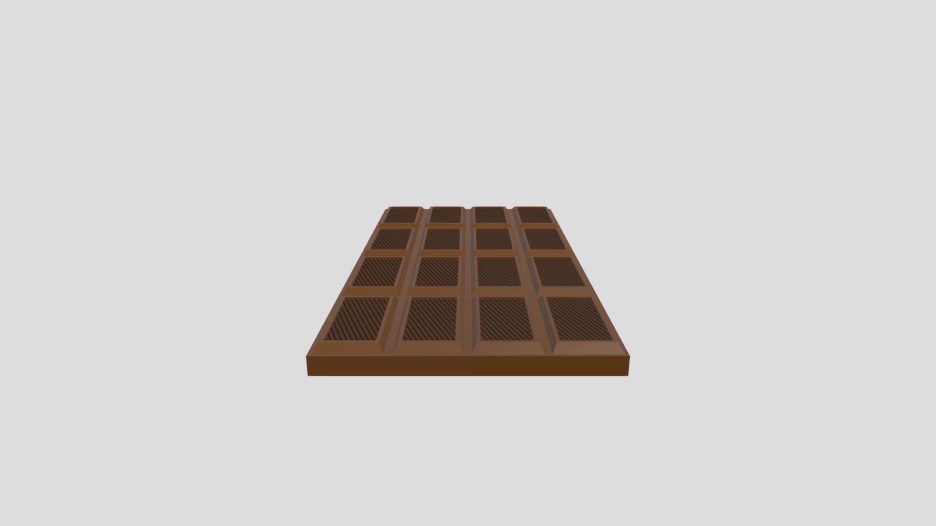 Chocolate - Download Free 3D model by cjc12358 [4bf11a3] - Sketchfab