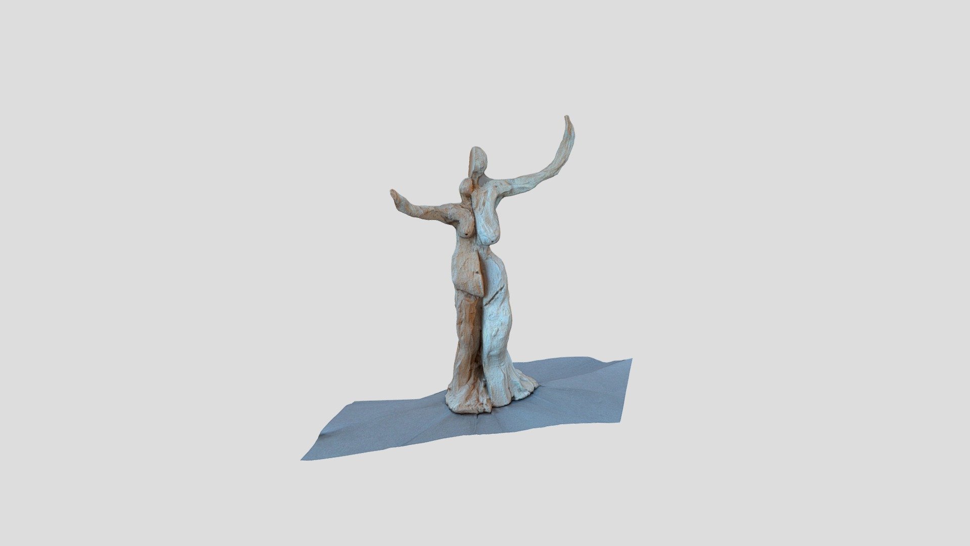 Dancer - Download Free 3D model by antonpickardcreative (@antonpickard ...