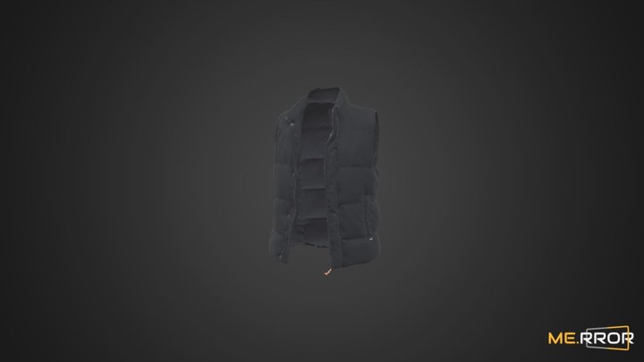 Padded-vest 3D models - Sketchfab
