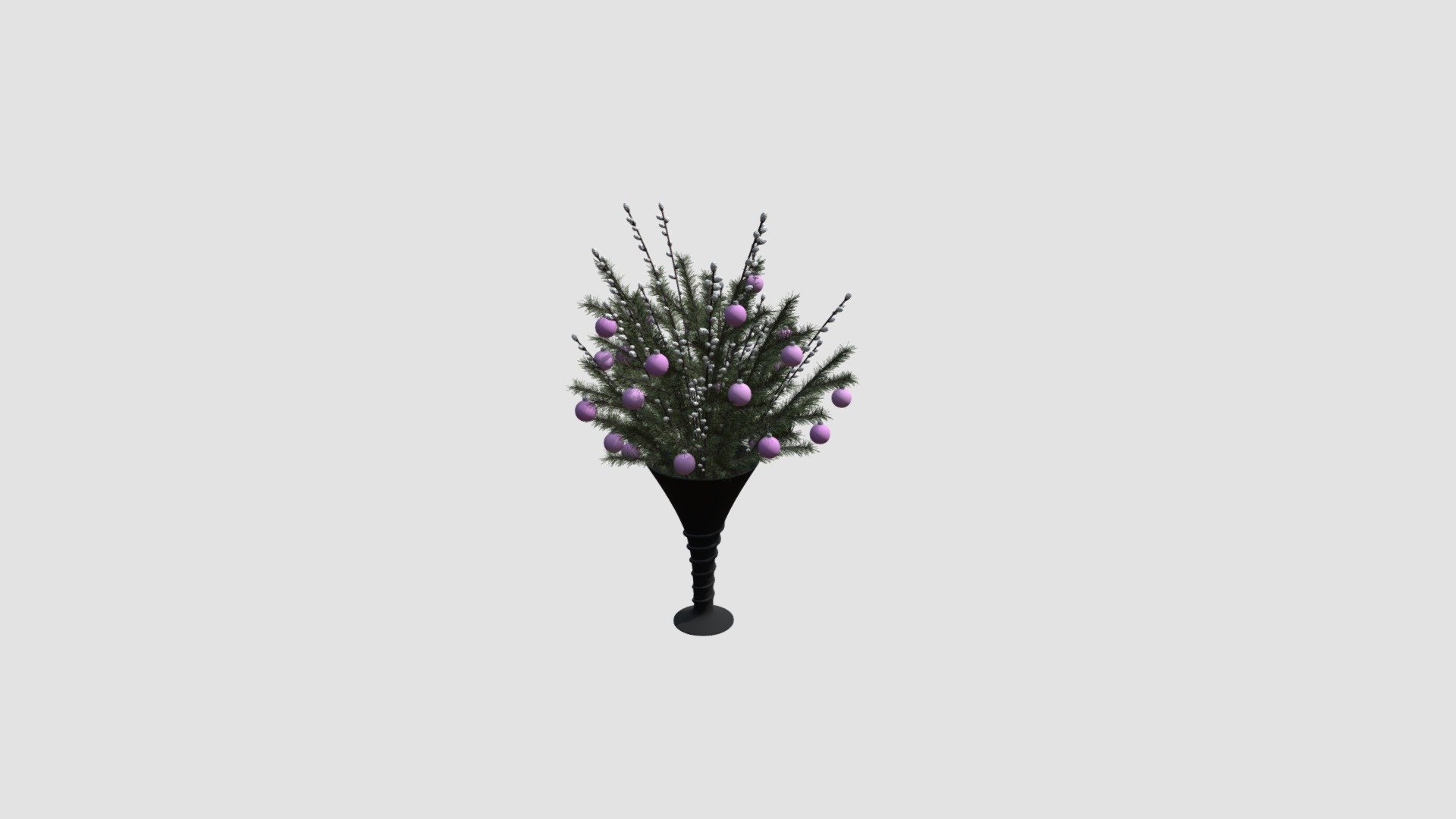 Christmas decoration - Buy Royalty Free 3D model by Evermotion [4bf49e3 ...