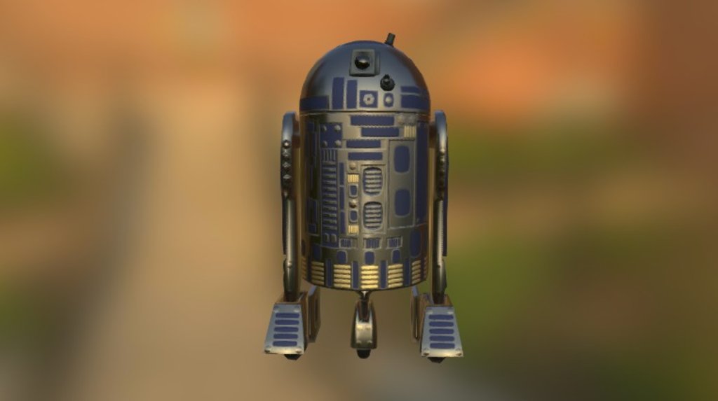 Rx Dx - 3D model by andregalrao [4bf4ddc] - Sketchfab