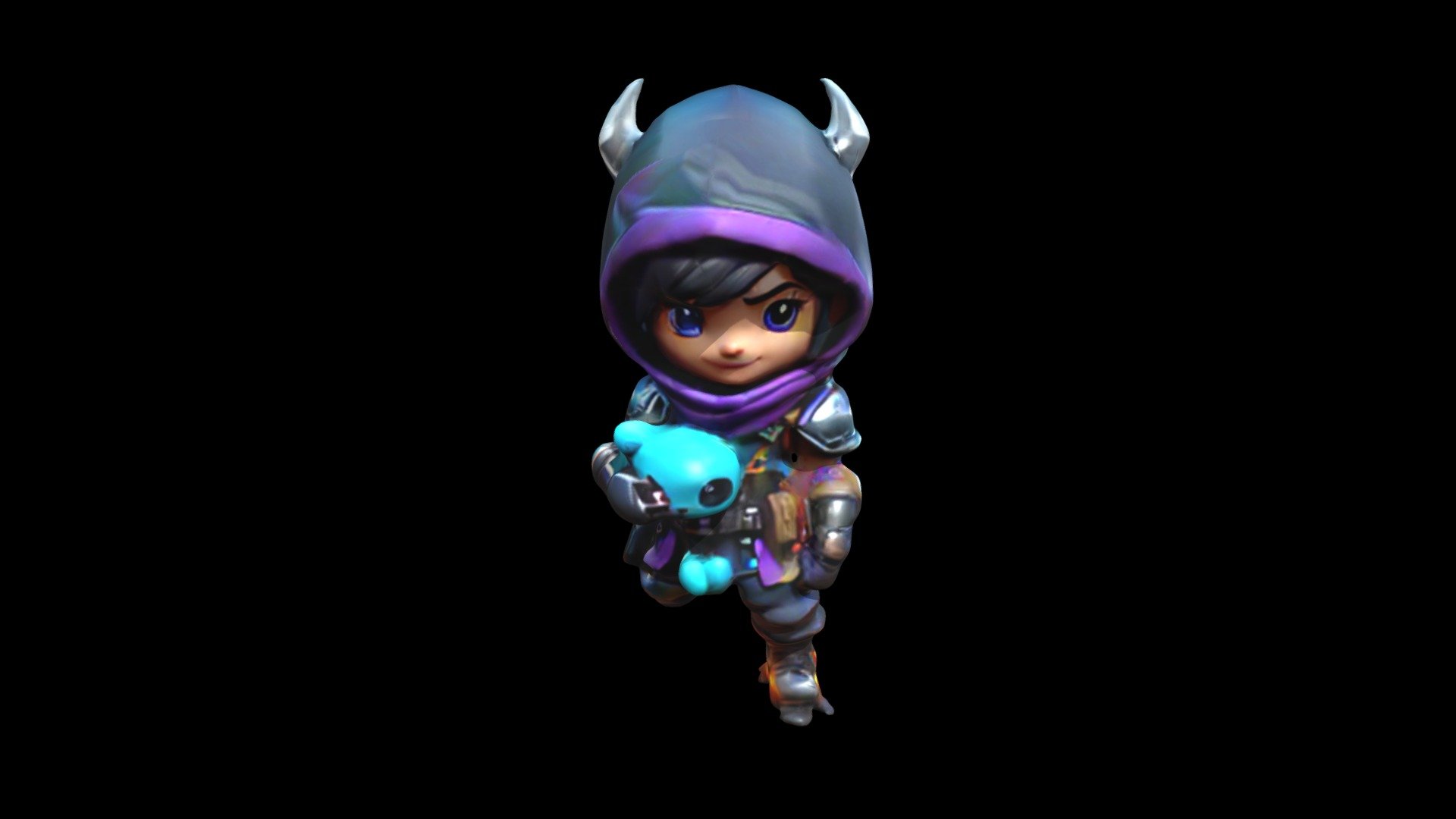 model - Download Free 3D model by klrxyz [4bf50b2] - Sketchfab