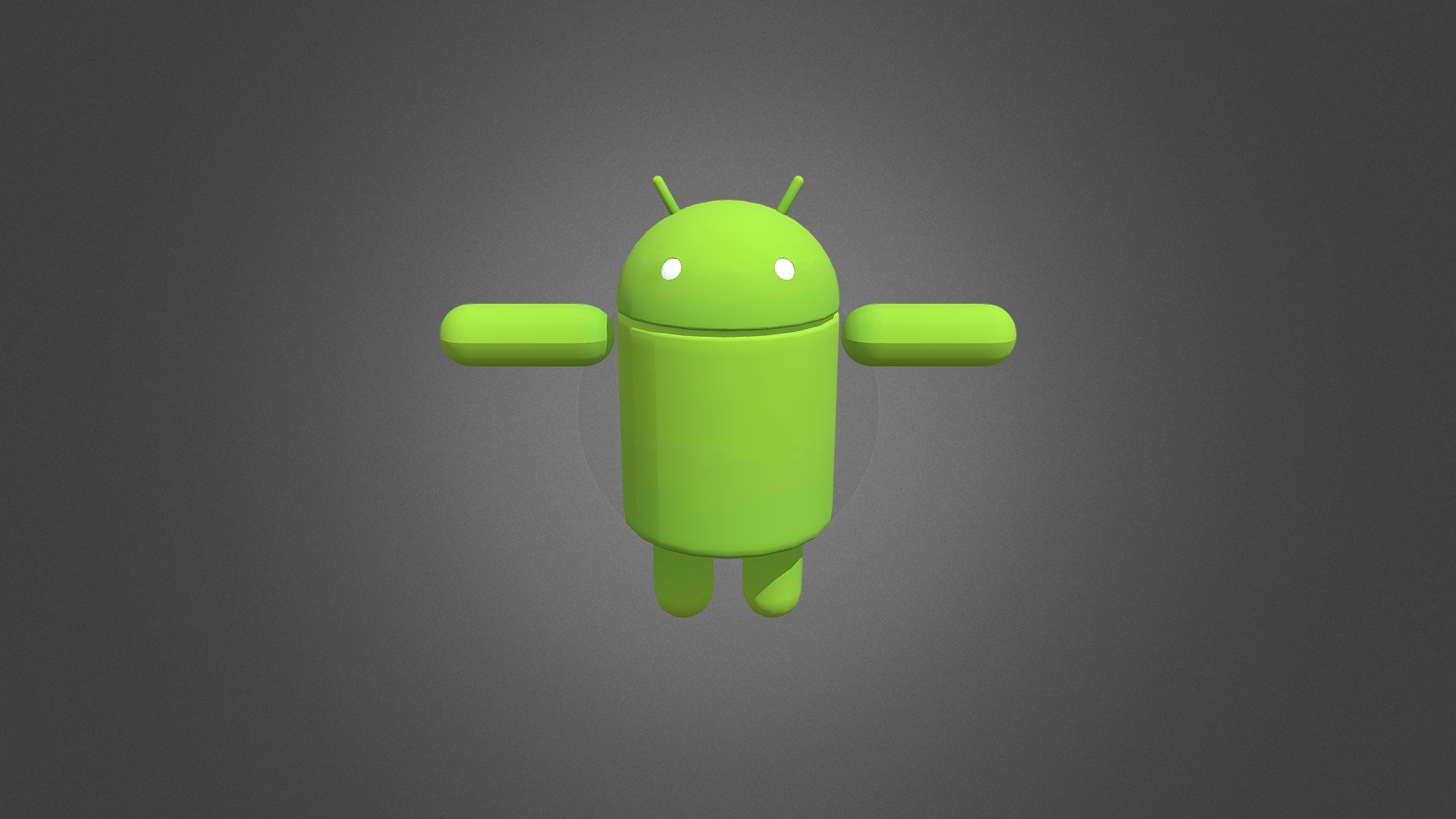 Sonic Dash - Android Robot. - Download Free 3D model by Dr. Heinz Doofenshmirtz (@Dr ...