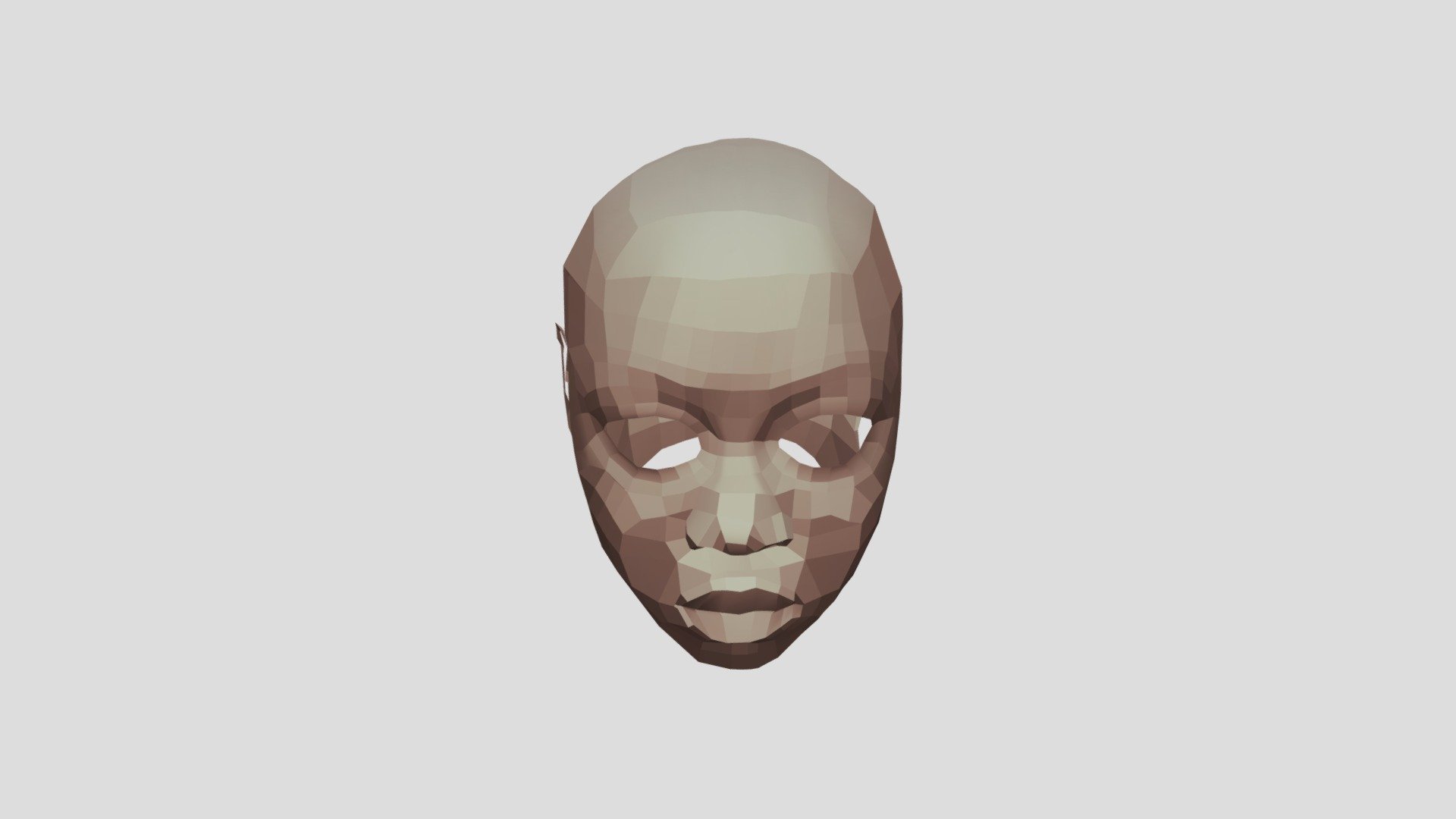 Retopology - Download Free 3D model by gabbie_bryant (@gabbiebryant ...