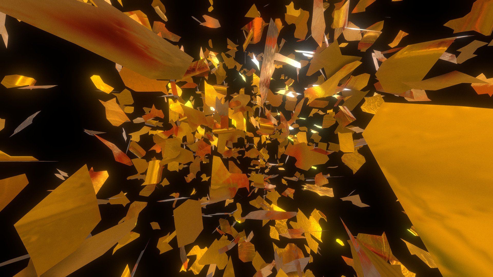 flakes - 3D model by plin (@ajunielfrytzloid) [4bf7424] - Sketchfab