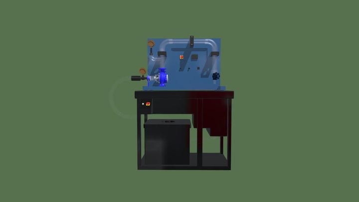Fluid 3D models - Sketchfab