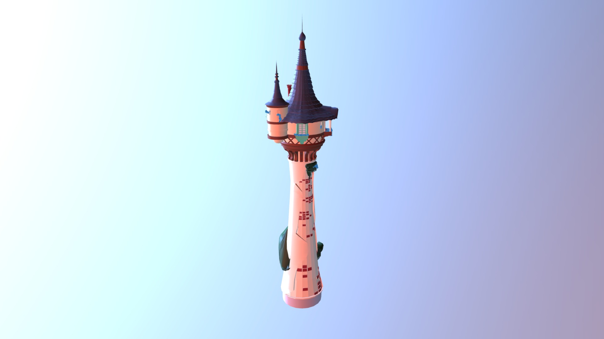 Tower_Sam Aponte_A01650651 - 3D model by A01650651 [4bf8812] - Sketchfab