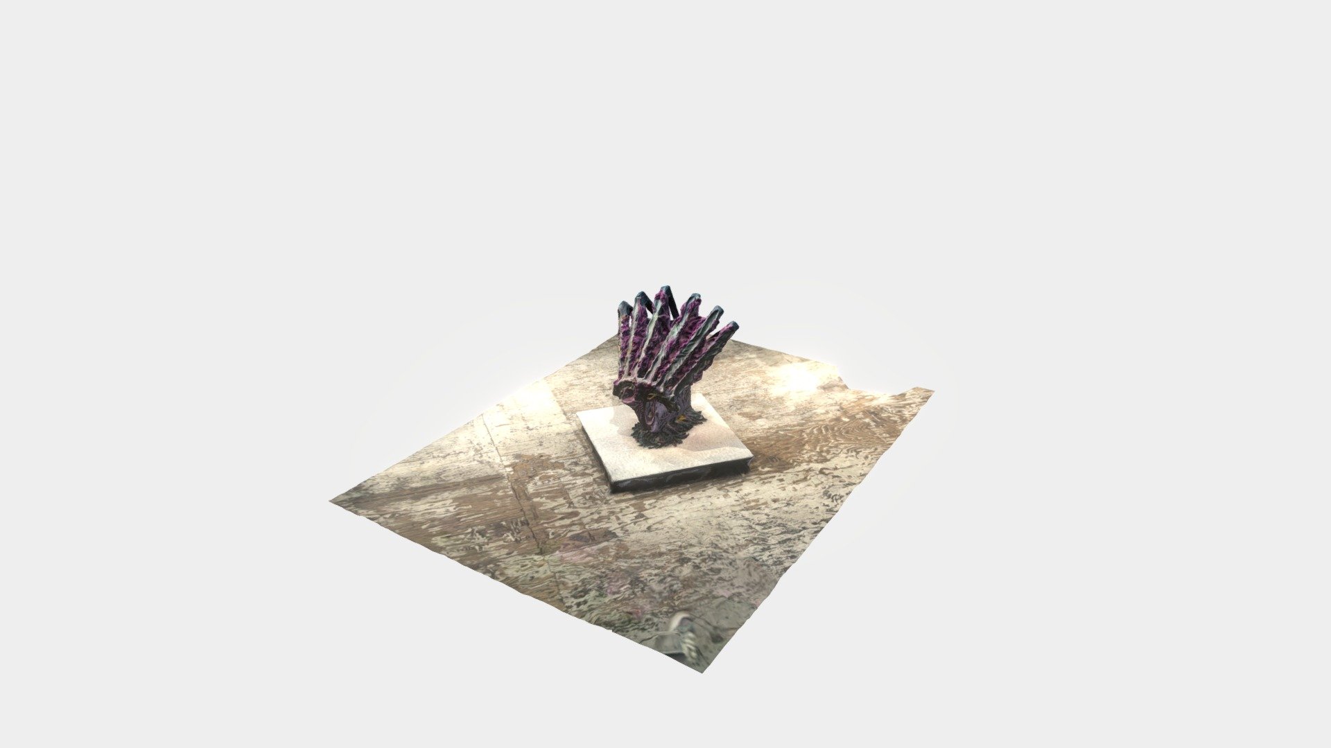 "Morgan" - Lydia Nobles - 3D model by lydianobles [4bf8d3a] - Sketchfab