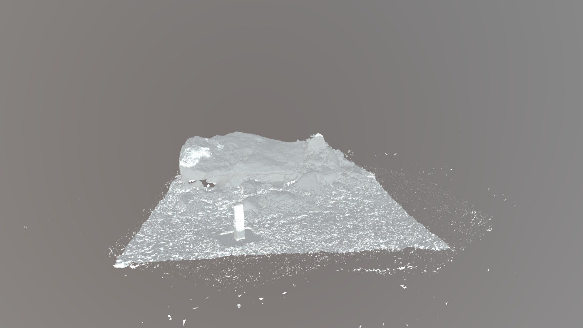 Carrowmore -textureless - 3D model by katekeane [4bf8daf] - Sketchfab