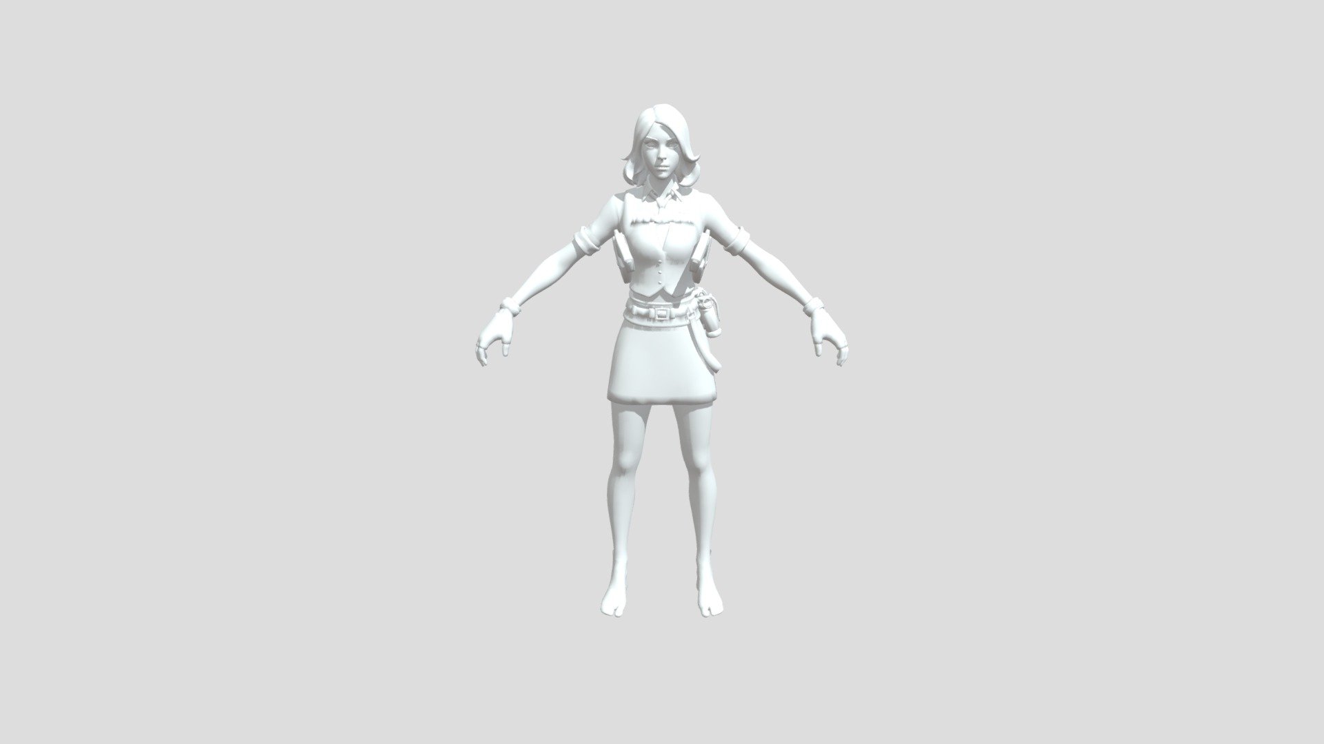 Marigold_ Smutba.se - Download Free 3D model by nones831138 [4bf8dce ...
