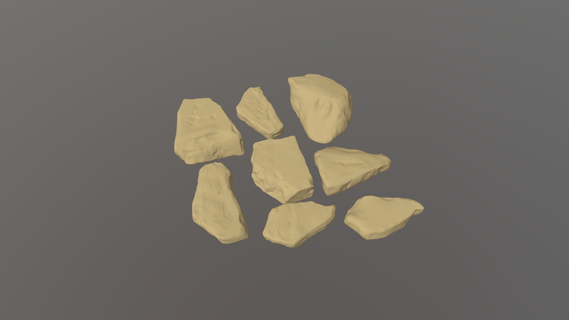 stone_obj - Download Free 3D model by RxuanF [4bf9507] - Sketchfab