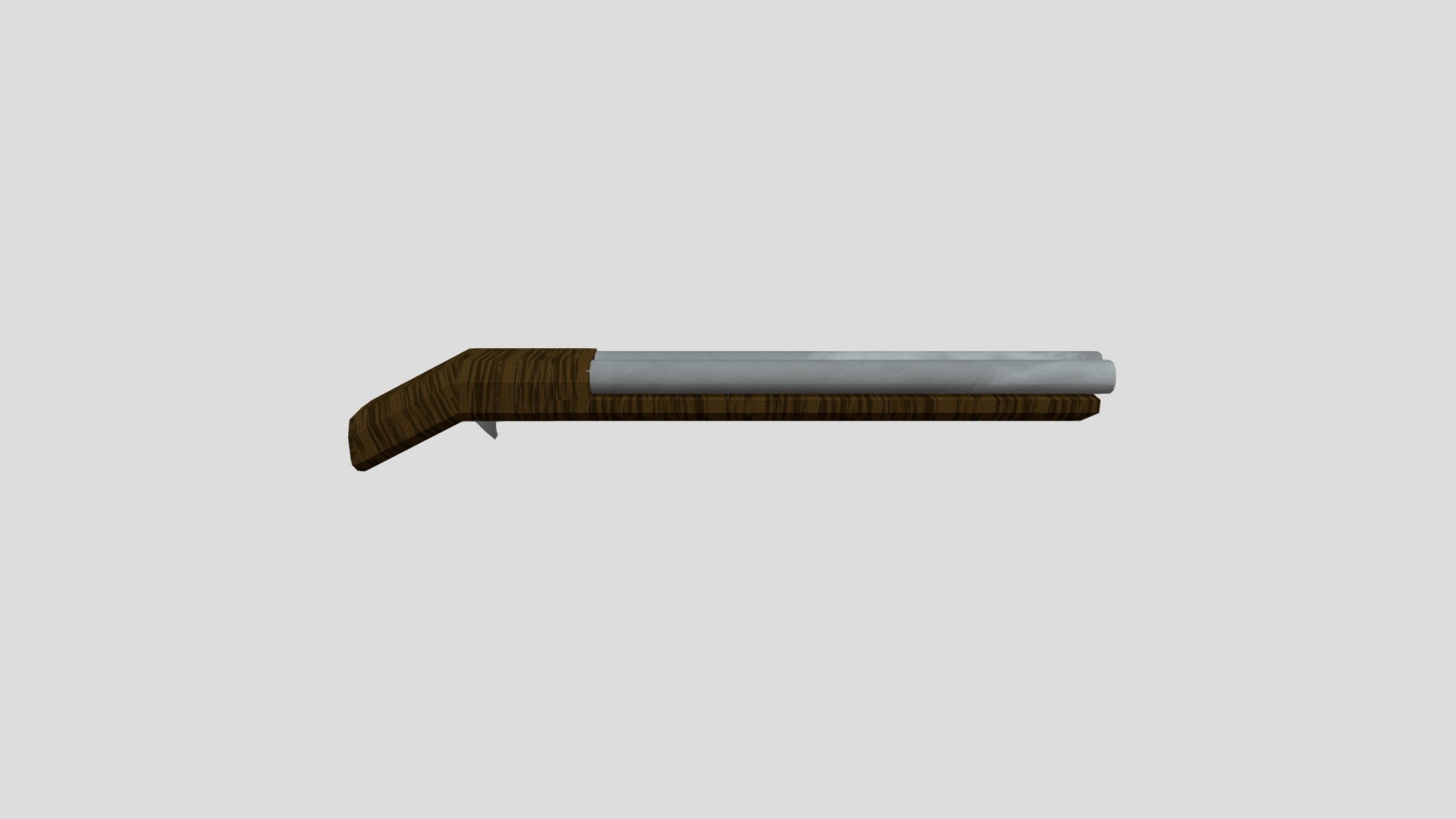shot gun - 3D model by Alex.1.2.3 [4bf97ea] - Sketchfab