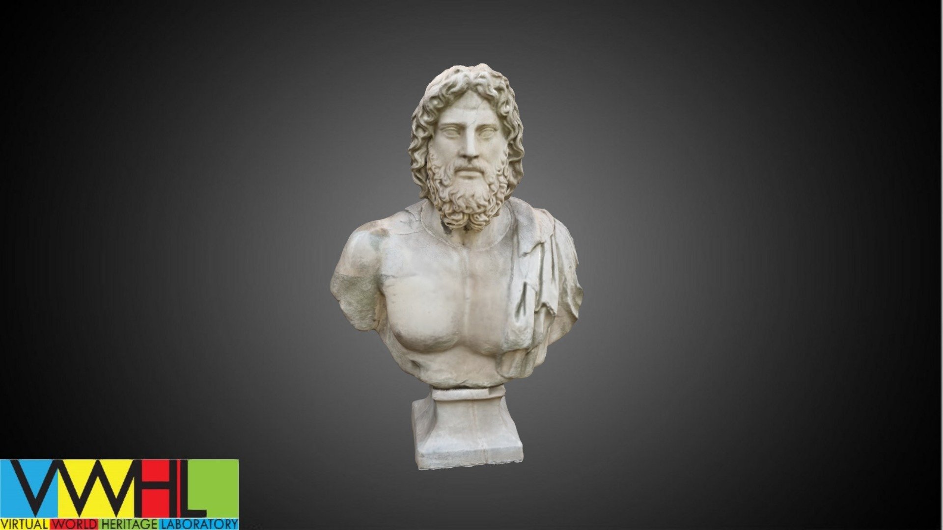 Head-of-jupiter - 3D model by VWHL [4bf9845] - Sketchfab