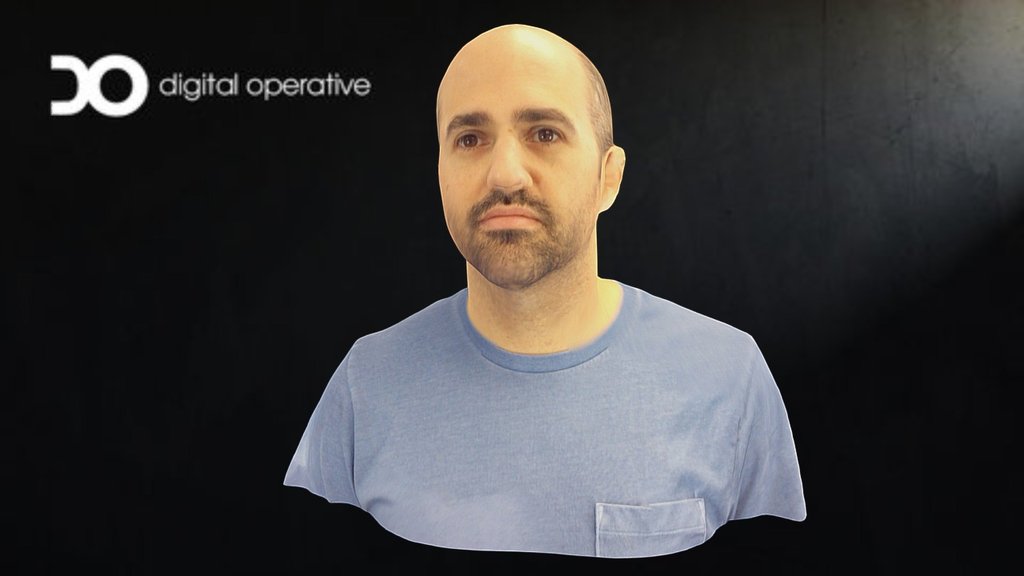 Adam 1 - Digital Operative - 3D model by TheDarkSunProject ...