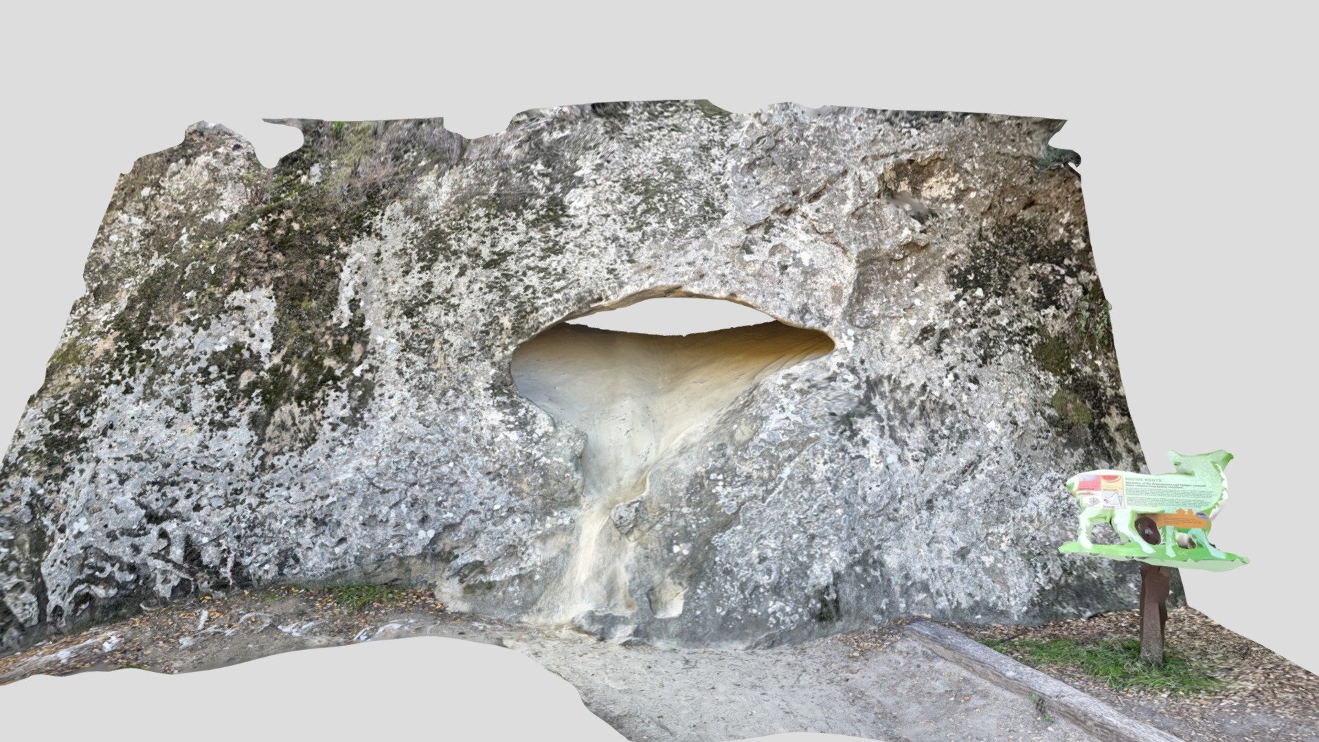 Cave - Download Free 3D model by kadecarlson [4bfb156] - Sketchfab