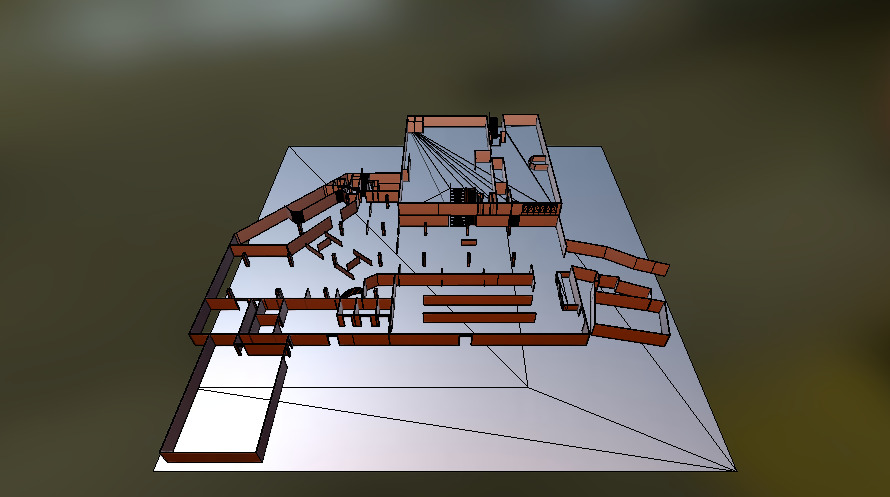 Cqb - 3D model by andyg2 [4bfbc77] - Sketchfab