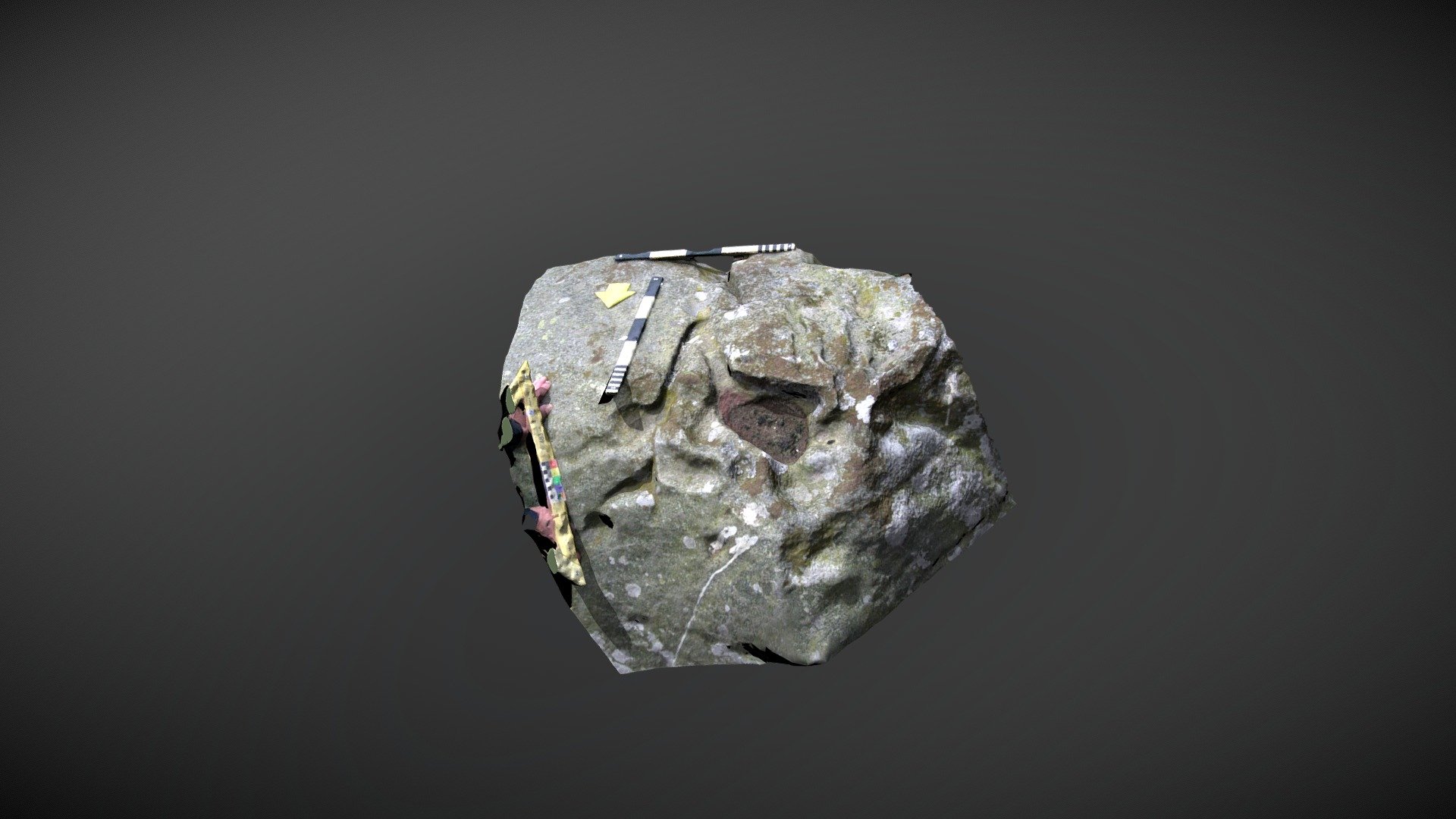 Joicey Shaft A (Sept 2007) - Download Free 3D model by England's Rock ...