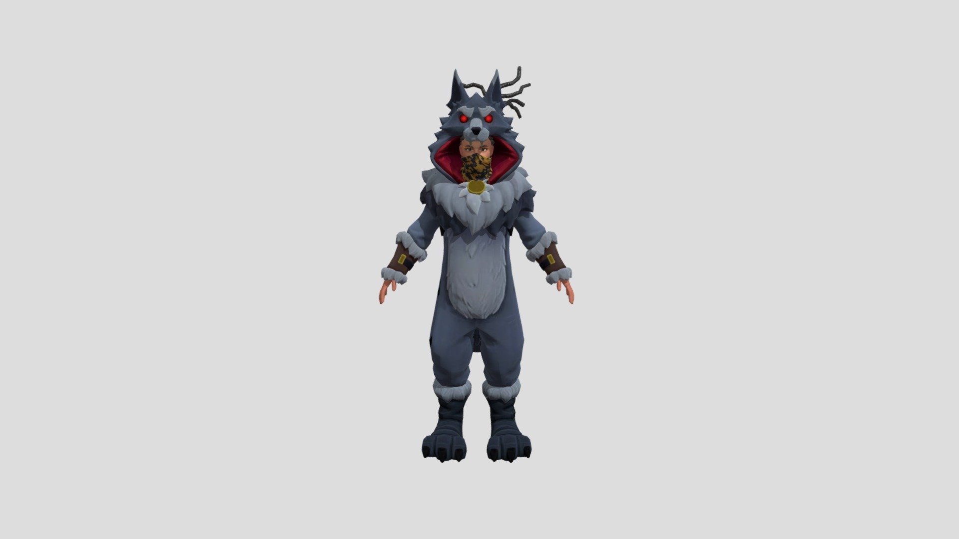 3d Gaming Model - Download Free 3D model by vinaybaldaniya10 [4bfd94d ...