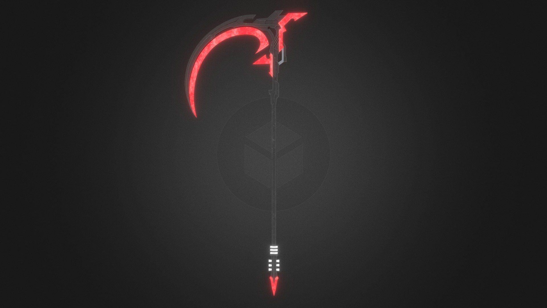 Techno Scythe | Hidden - 3D model by HiddenModels [4bfde63] - Sketchfab