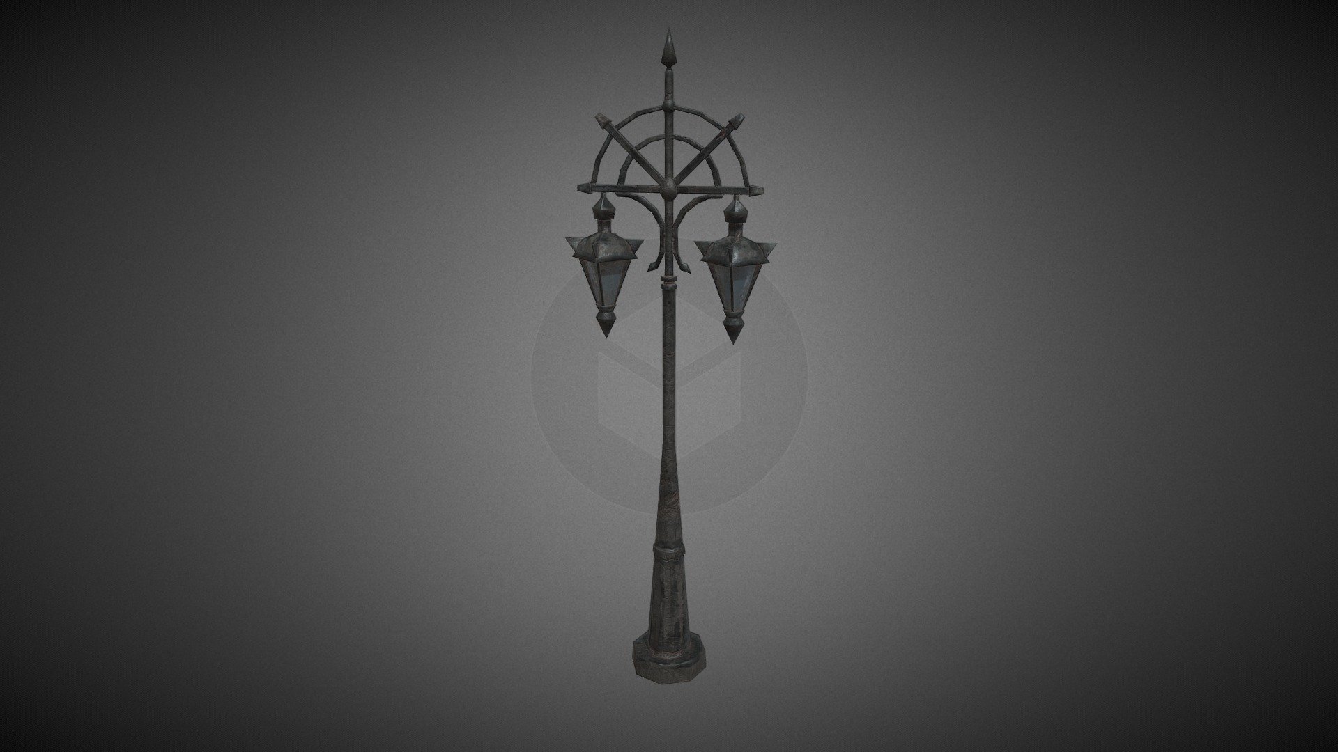 Victorian Lantern - Download Free 3D model by Blackarus (@shelobanov ...