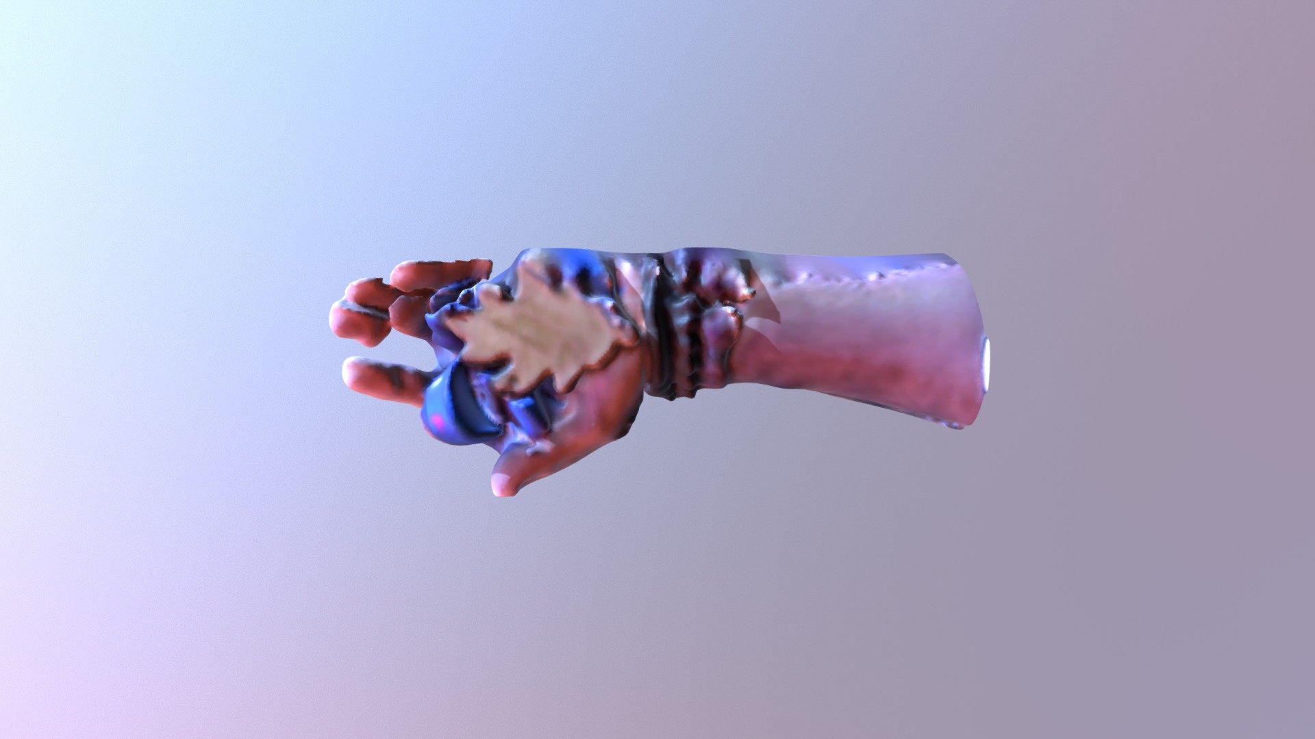 PS Hand3 - Download Free 3D model by ArtLabUOR [4bff8ad] - Sketchfab