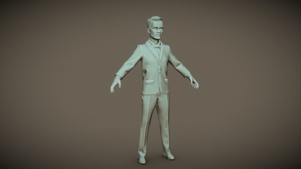 agent - A 3D model collection by psydodzi - Sketchfab