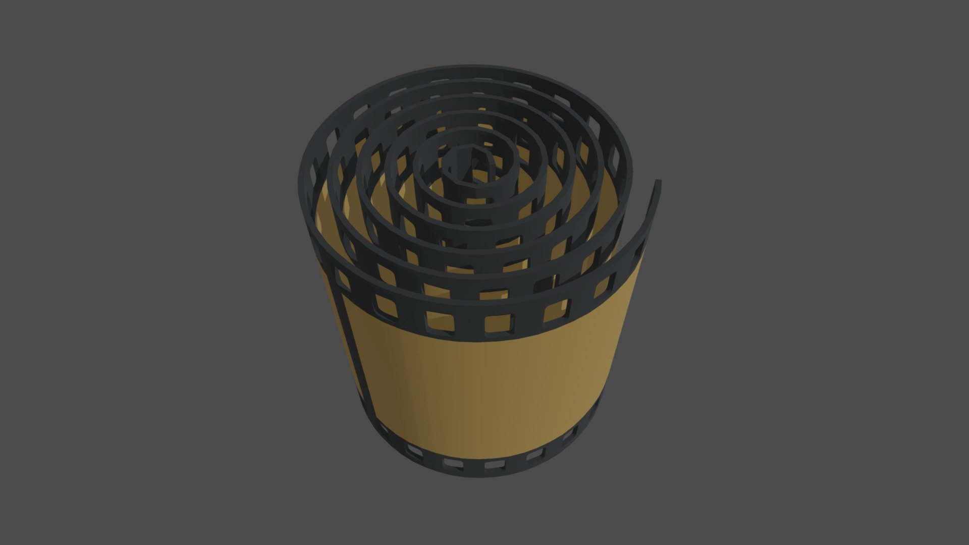 photographic film - Download Free 3D model by Ola.Aleksandra.Wronska ...