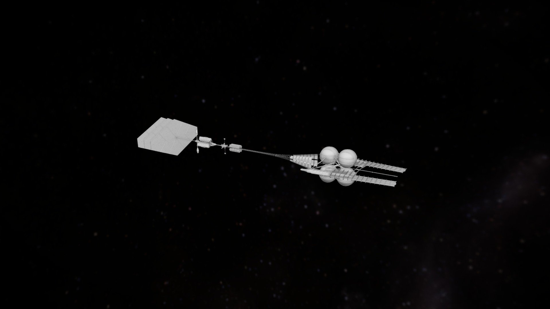 ship ISV venturestar avatar - 3D model by patricio20155 [4c0298b ...