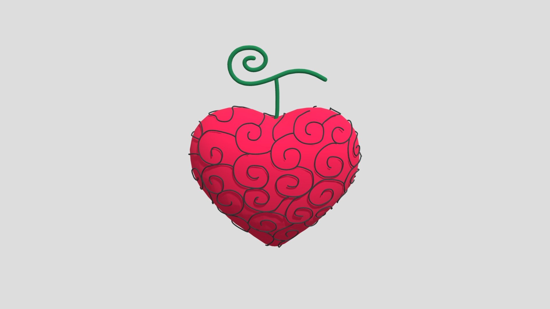 devil fruit - Download Free 3D model by maryam14441 [4c057b9] - Sketchfab