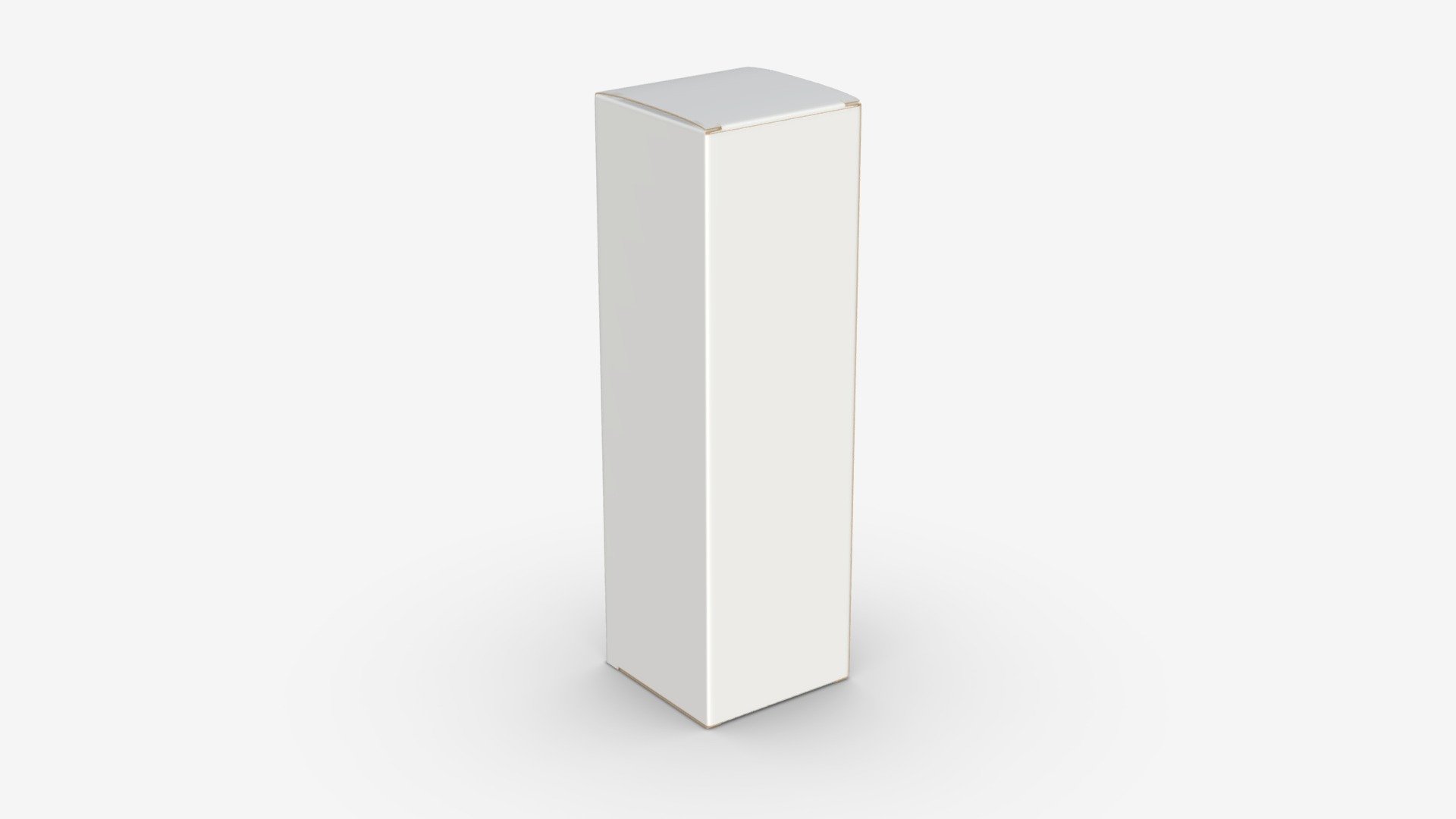 Paper box mockup 09 - Buy Royalty Free 3D model by HQ3DMOD ...