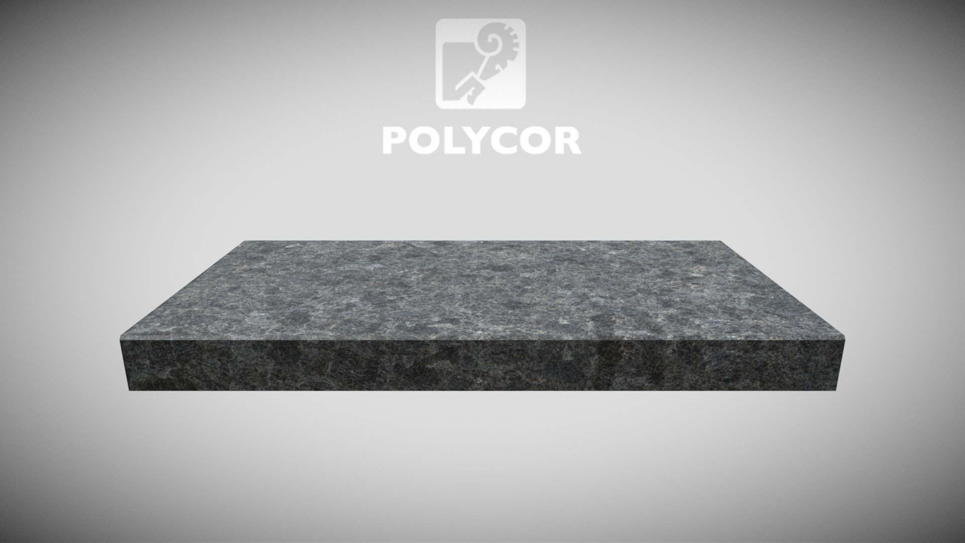 COURONNEMENT DE PISCINE - NOIR SAINT-HENRY (MC) - Download Free 3D model by Polycor Natural ...